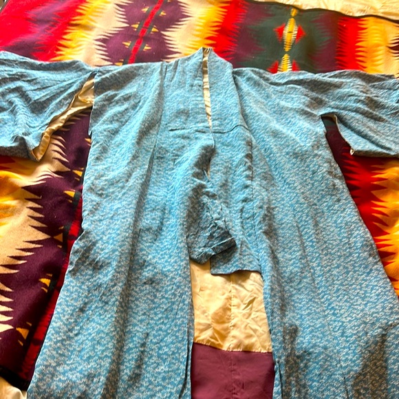 Kimonos & Yukatas | Vintage Handmade Kimono | Poshmark